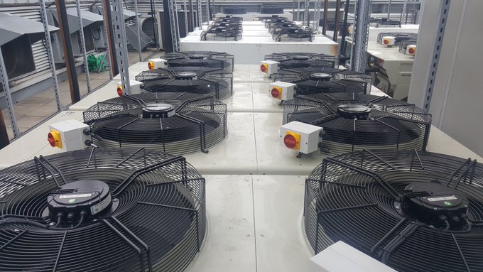 Air Conditioning Experts | Southampton & Hereford | EMS Ltd | Air ...