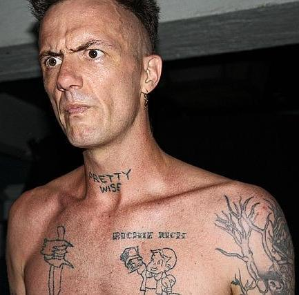 Ninja South African Artist