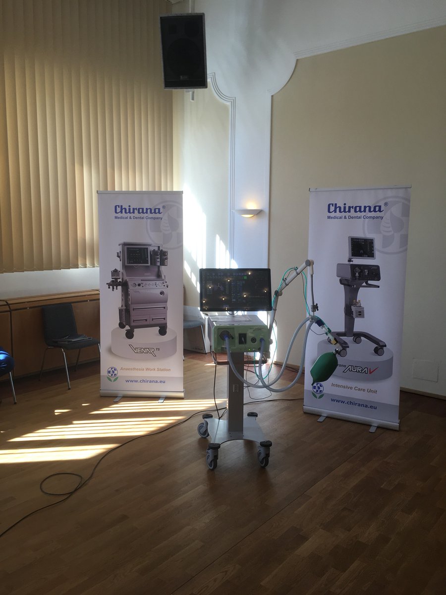 Dušan Matulay on Twitter: "Excellent presentation @SlovakiaMFA of unique medical hi-tech from ...