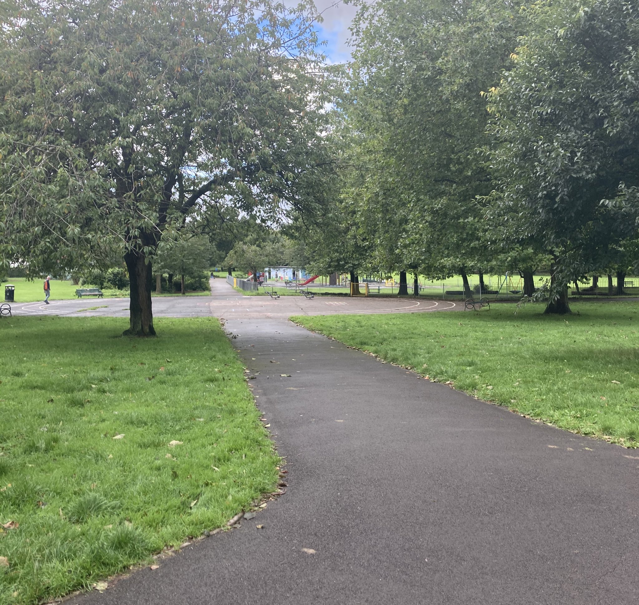 PC Joe Iles on Twitter: "Redcatch Park #Bristol #Police…