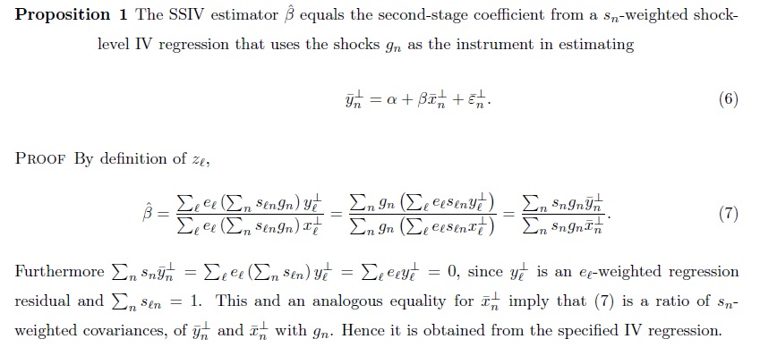 Thread by @XJaravel: [1/n] Very happy to circulate a revised version of ...