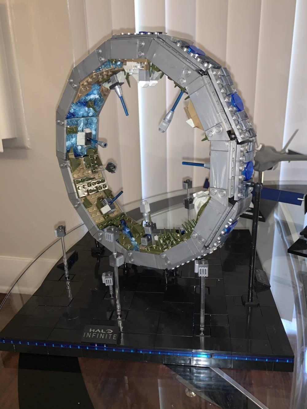 Mega Ring Replica