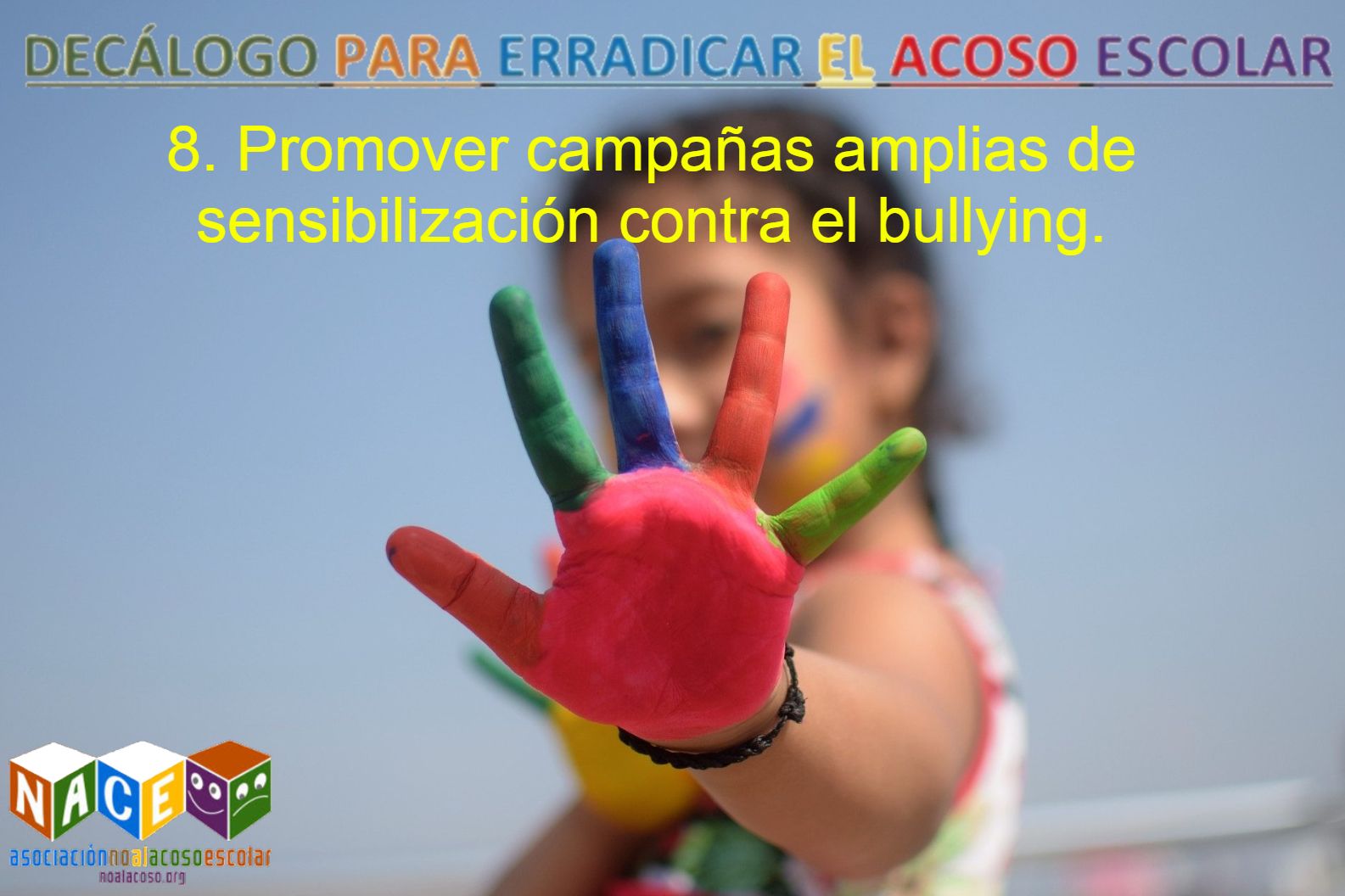 Guía de actuación frente al acoso escolar ⋆ Asociación No al Acoso ...