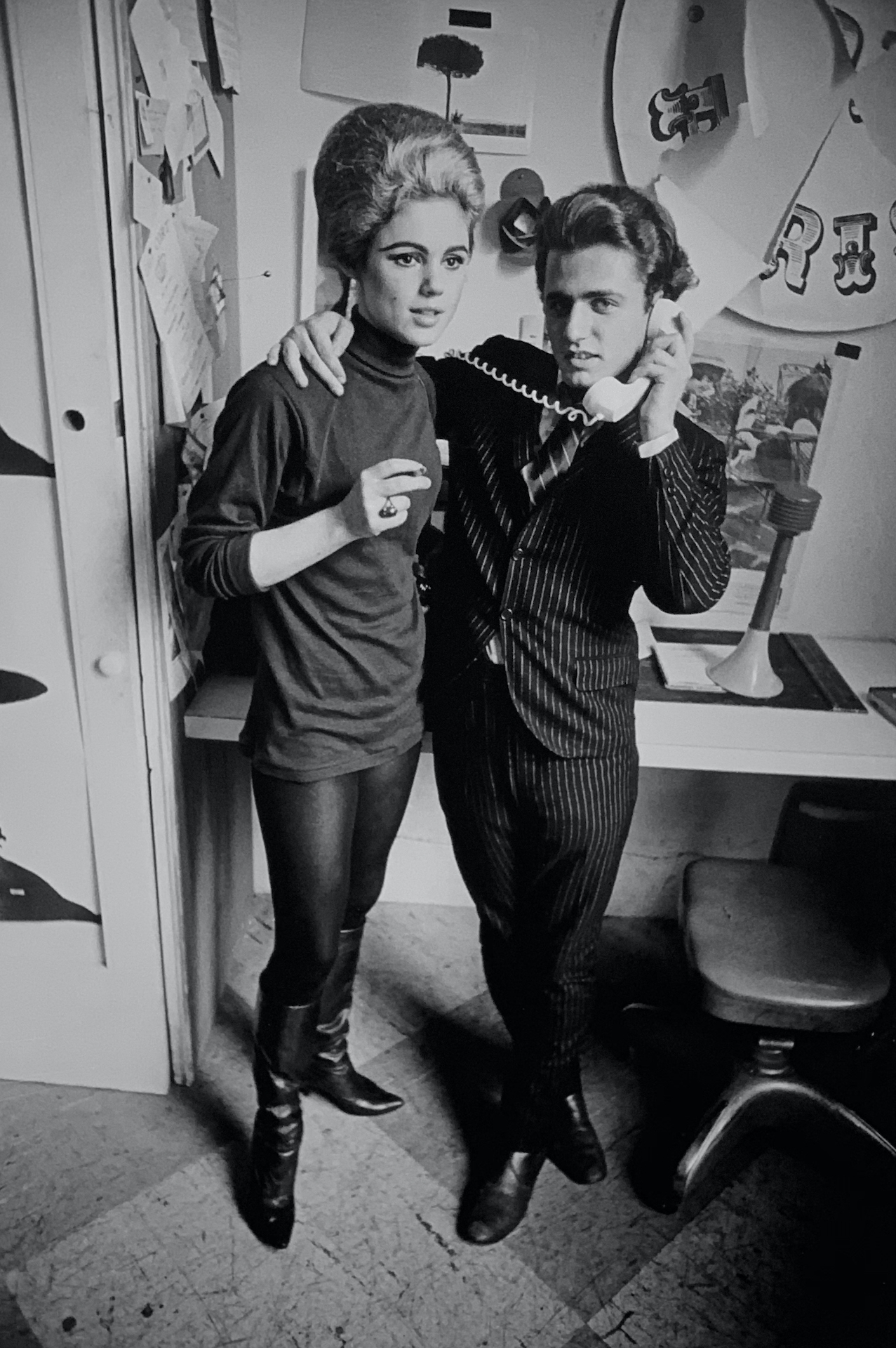 David Wojnarowicz Edie Sedgwick