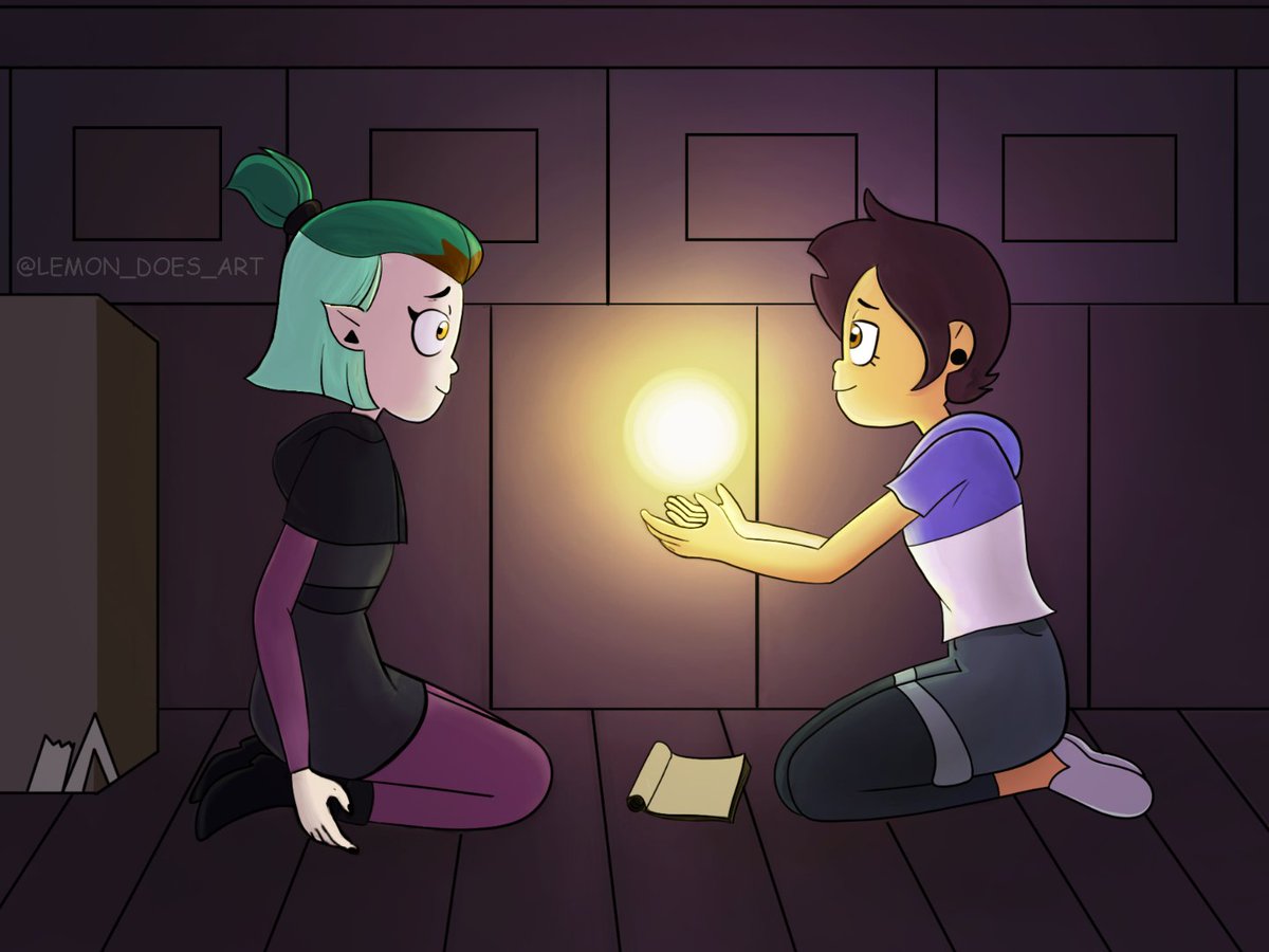 Light spell : r/Lumity