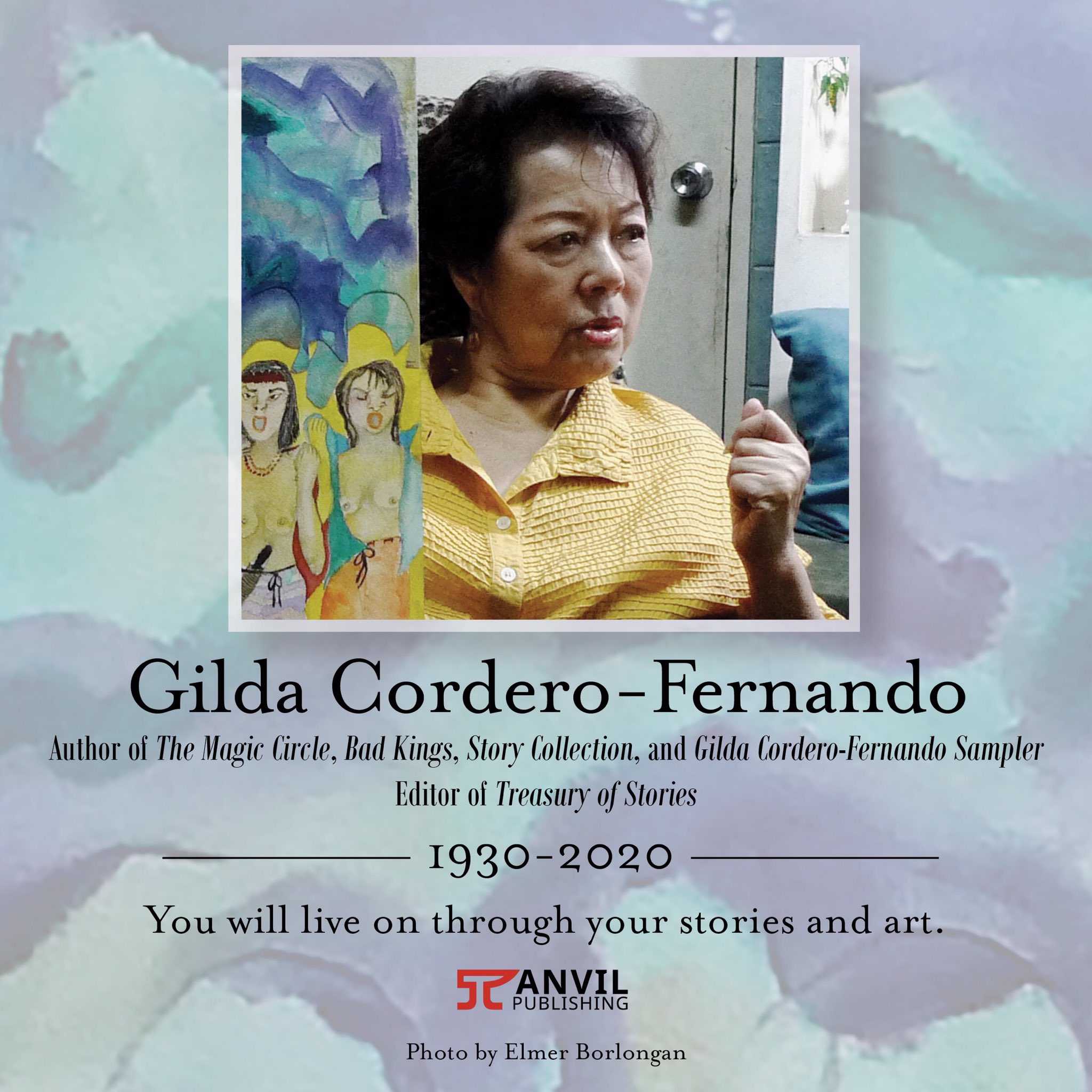 Gilda Cordero Fernando