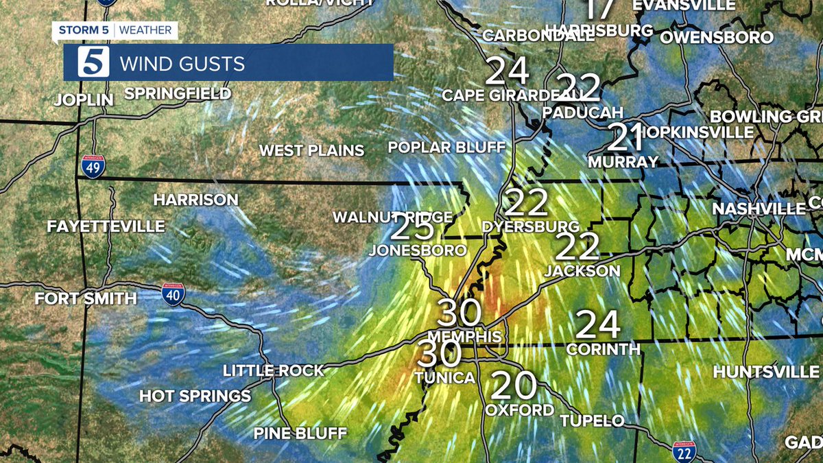 Benton County Weather – Camden, Holladay, Big Sandy, and Eva TN