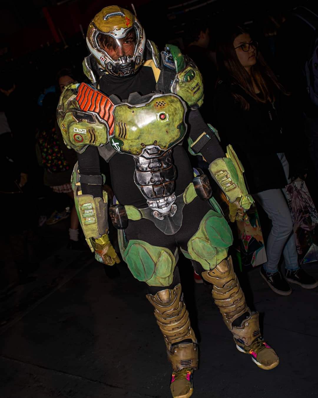 Heir Of Doom Cosplay