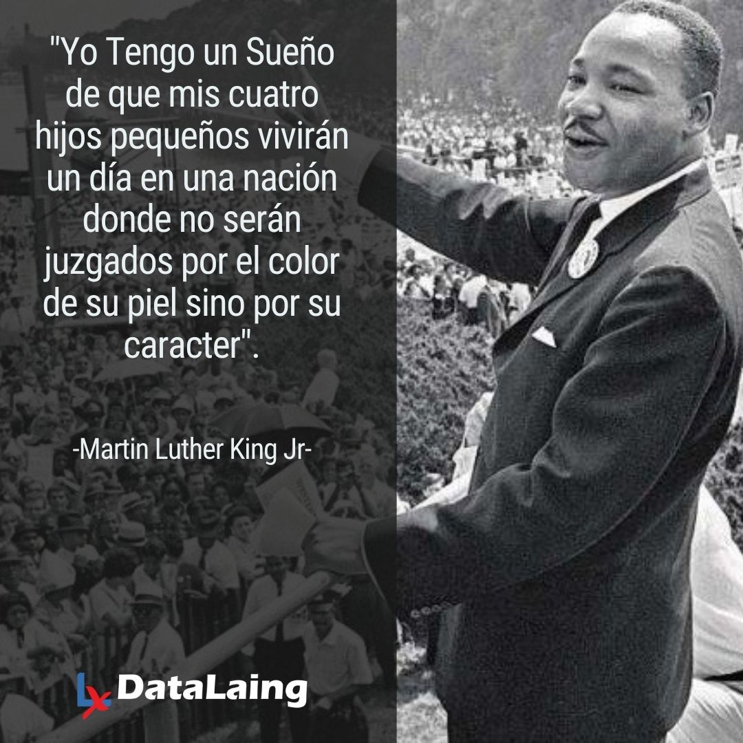 Poemas De Martin Luther King Jr. Para Niños En Edad Preescolar