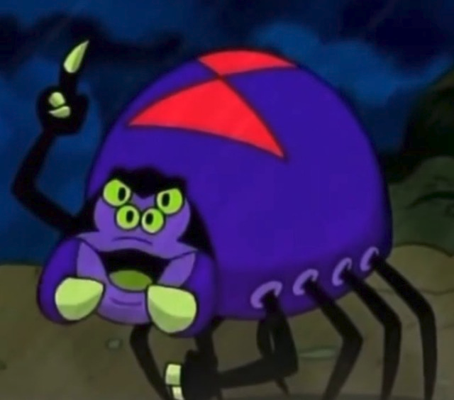 Billy And Mandy Jeff