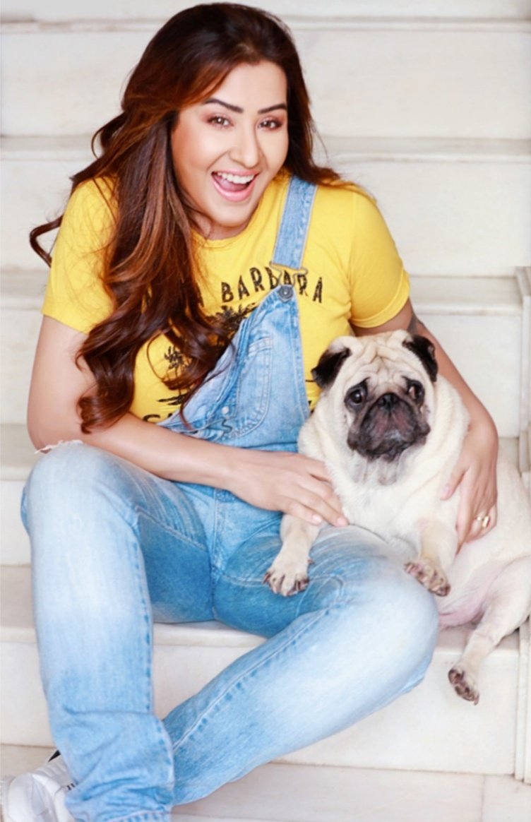 Shilpa Shinde Jeans