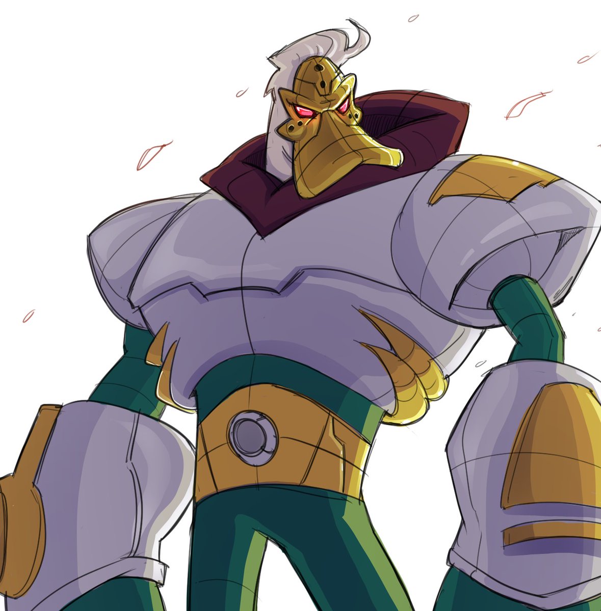 Mighty Ducks Wild Wing Flashblade