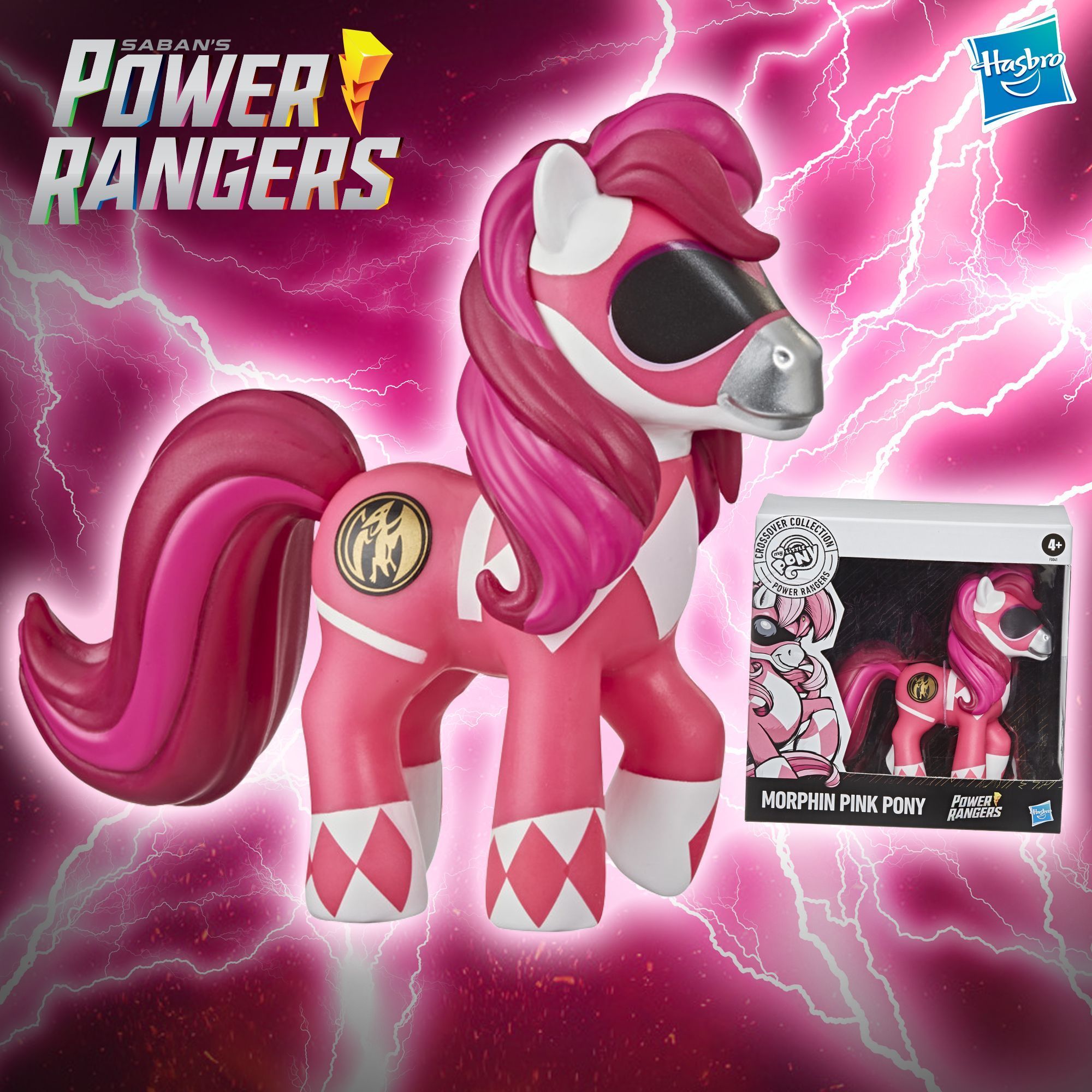 Pony Power Rangers