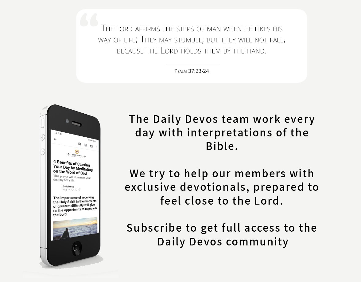 Daily Devos on Twitter: "Why Subscribers choose to support our Daily Devos community? ⏩https://t ...