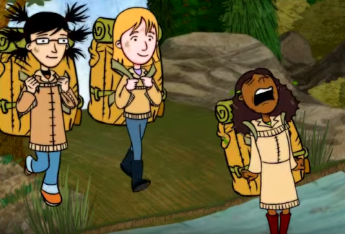 Time Warp Trio Characters