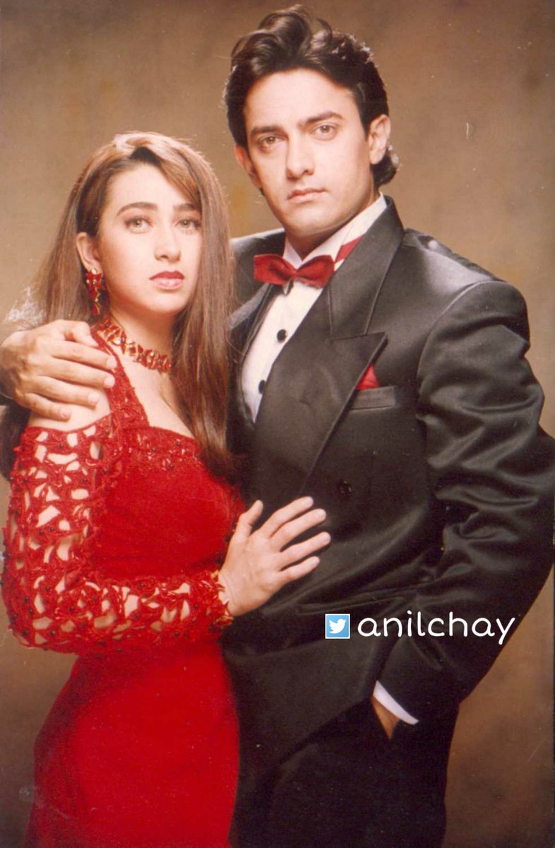 Aamir Khan In Raja Hindustani