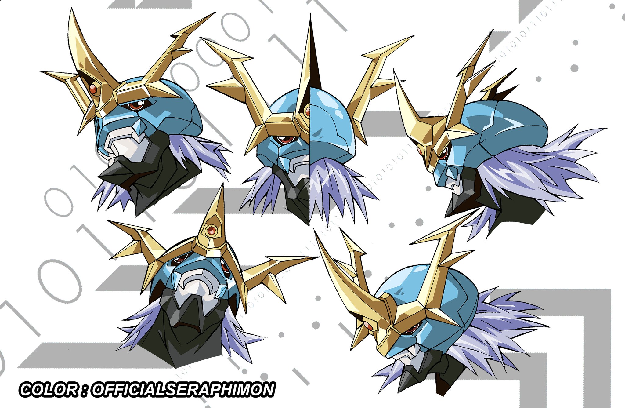 Imperialdramon Fighter Mode