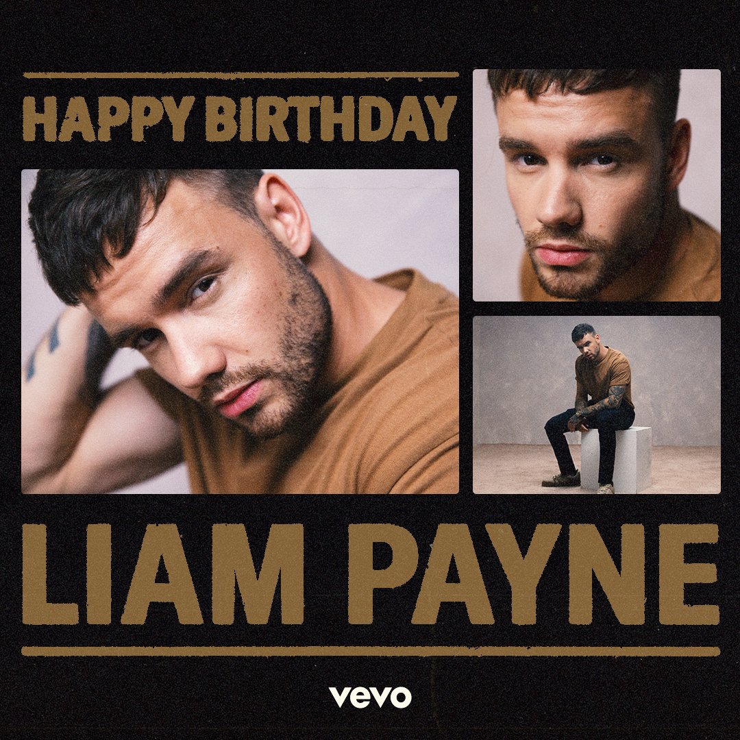 Liam Payne Happy