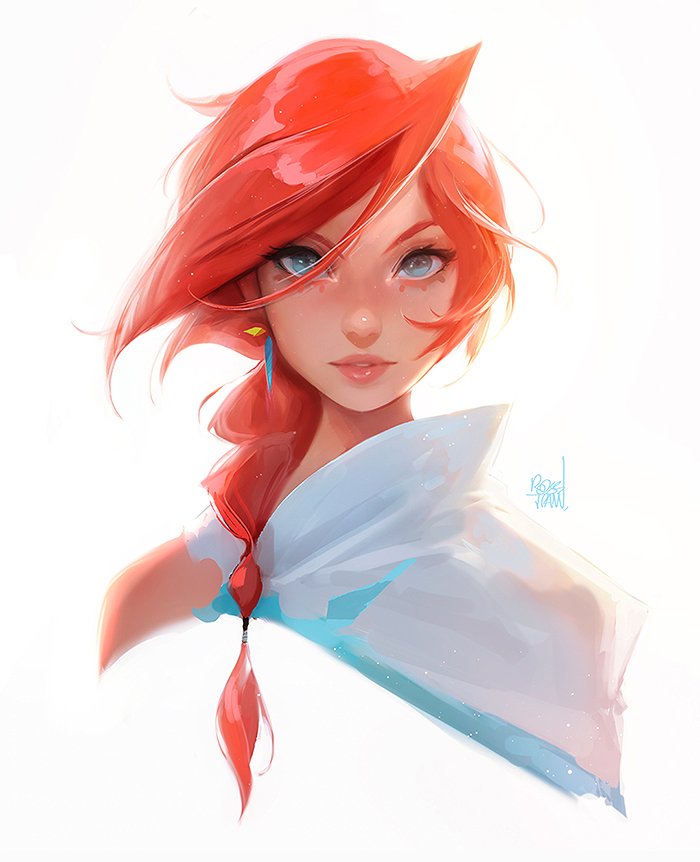 RossDraws on Twitter: "Faye's origin story comes out next week!