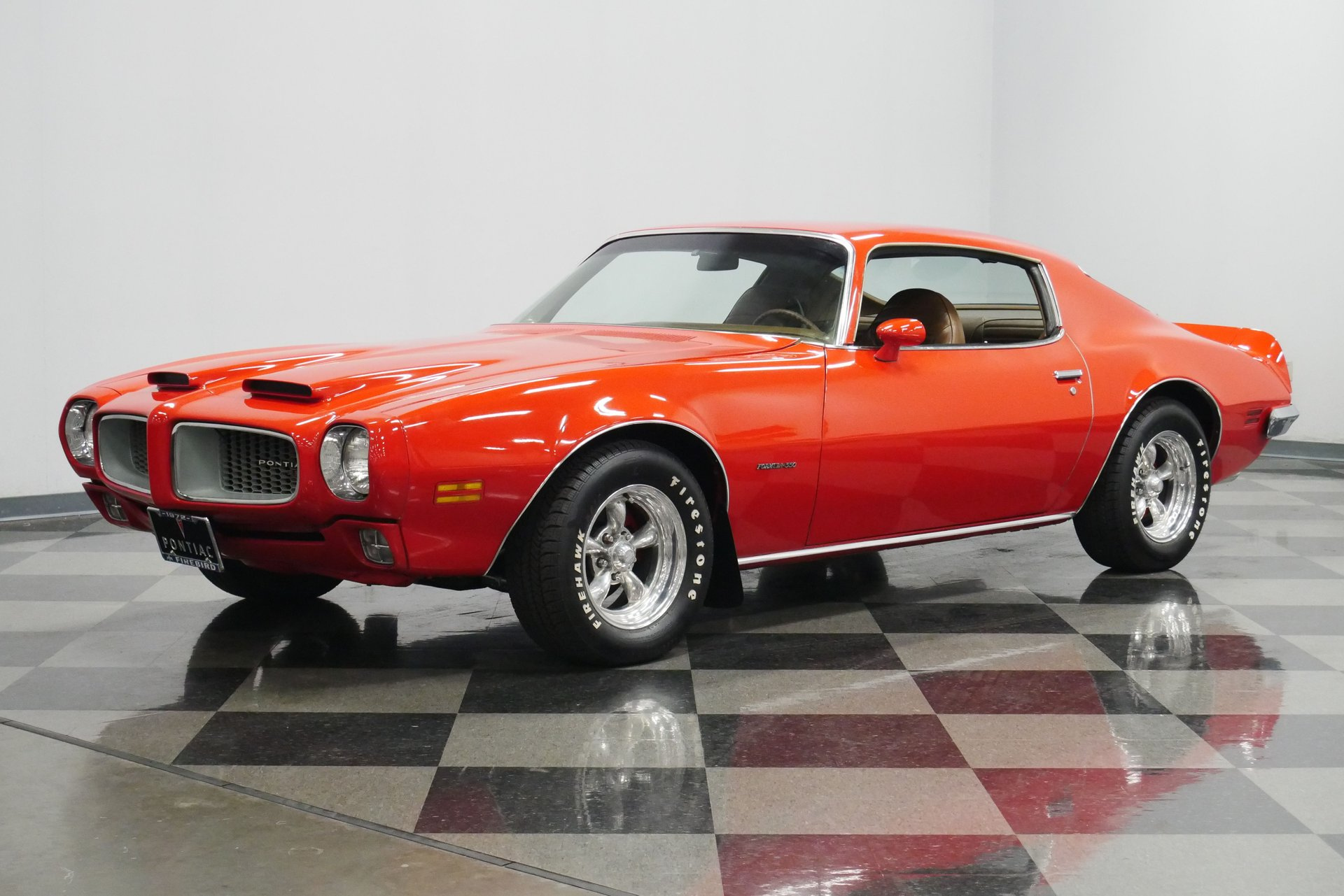 1972 Pontiac Trans Am
