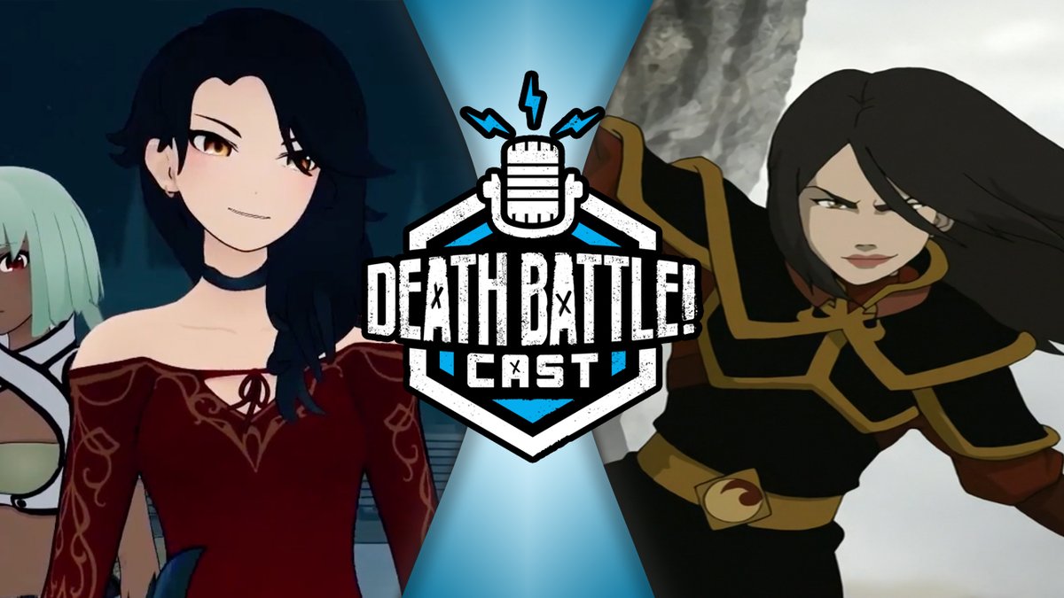 Community Death Battle #193: Cinder Fall (RWBY) vs Azula (Avatar) : r ...