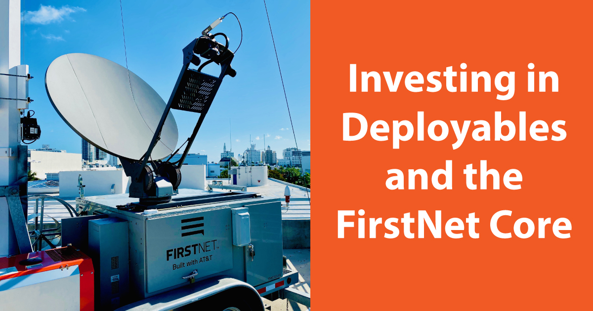 FirstNet Authority on Twitter: "The #FirstNetAuthority Roadmap is guiding our activities ...