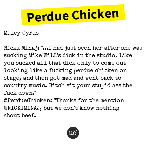 Miley Cyrus Memes Chicken