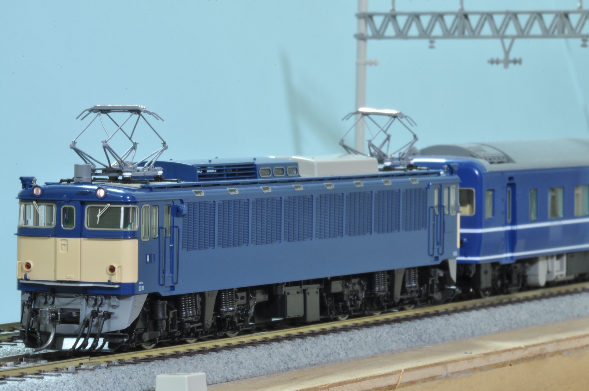 KATOMIX on Twitter: "トミックス HO-178 国鉄 EF62形電気機関車 (2次形・篠ノ井機関区・プレステージモデル) #トミックス #トミーテック #TOMIX #HO ...