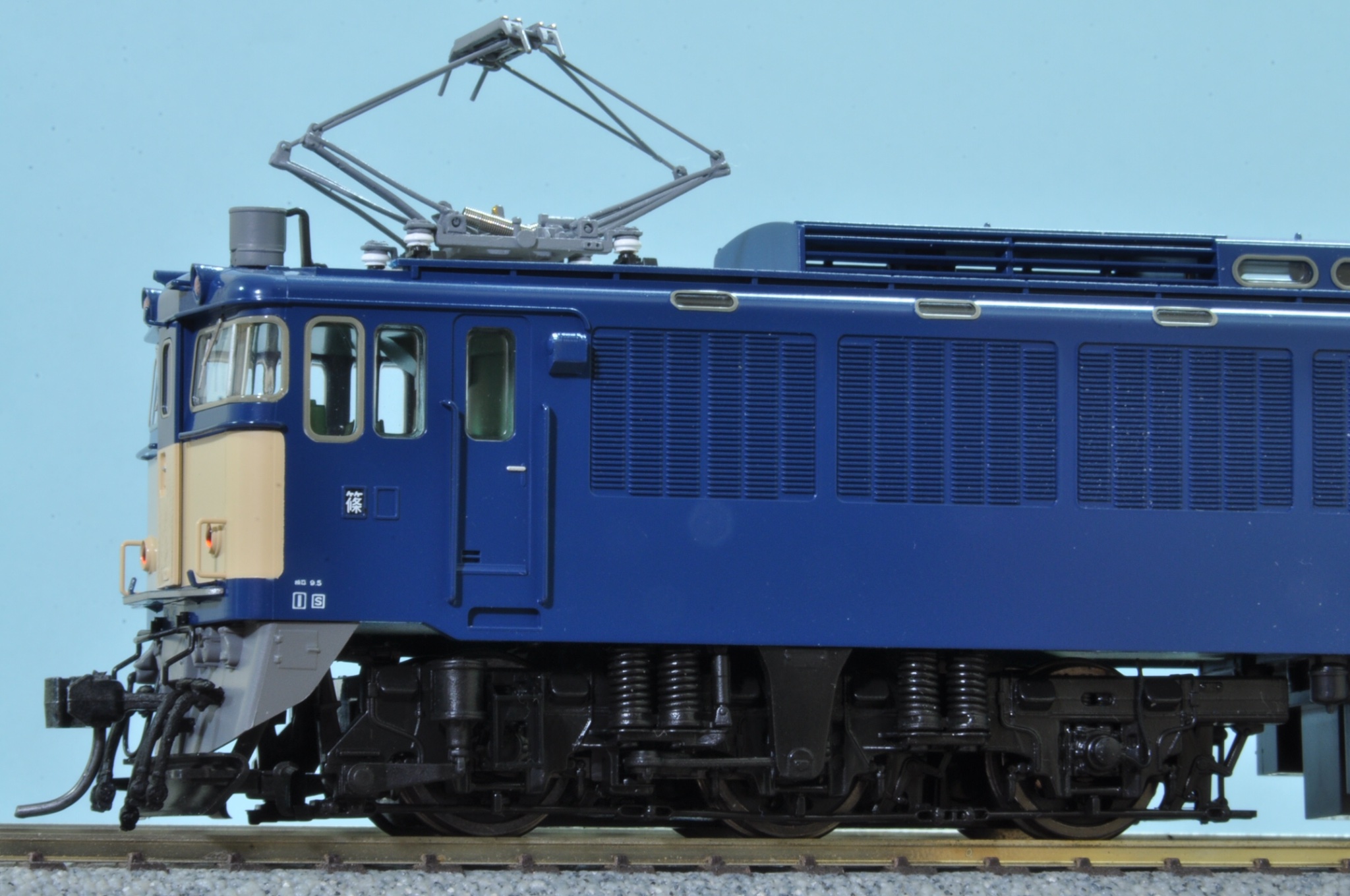 KATOMIX on Twitter: "トミックス HO-178 国鉄 EF62形電気機関車 (2次形・篠ノ井機関区・プレステージモデル) #トミックス #トミーテック #TOMIX #HO ...