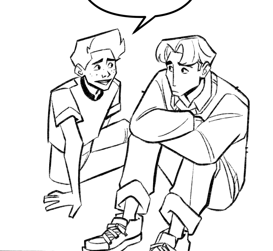 「We are starting to get cute ♥️ 」|Chelsey 💙 PROJECT NOUGHT IS OUT!!の漫画