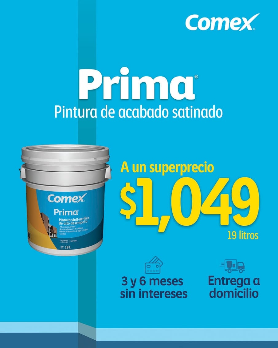 Pinturas Merich Comex Polyform On X: VINILICA PRIMA, 42% OFF