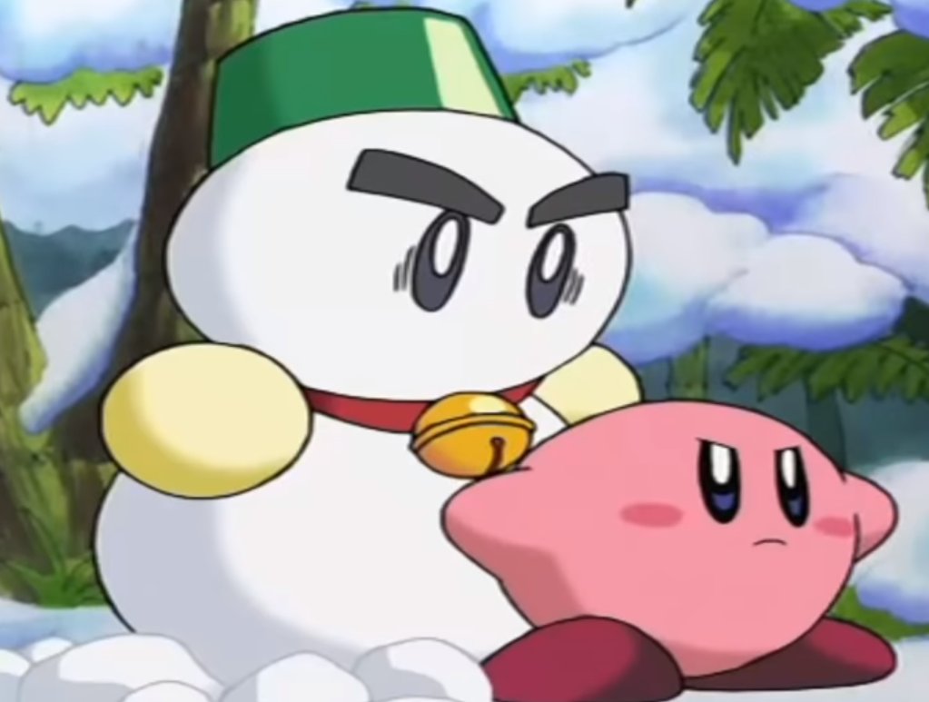 Chilly Kirby Right Back At Ya