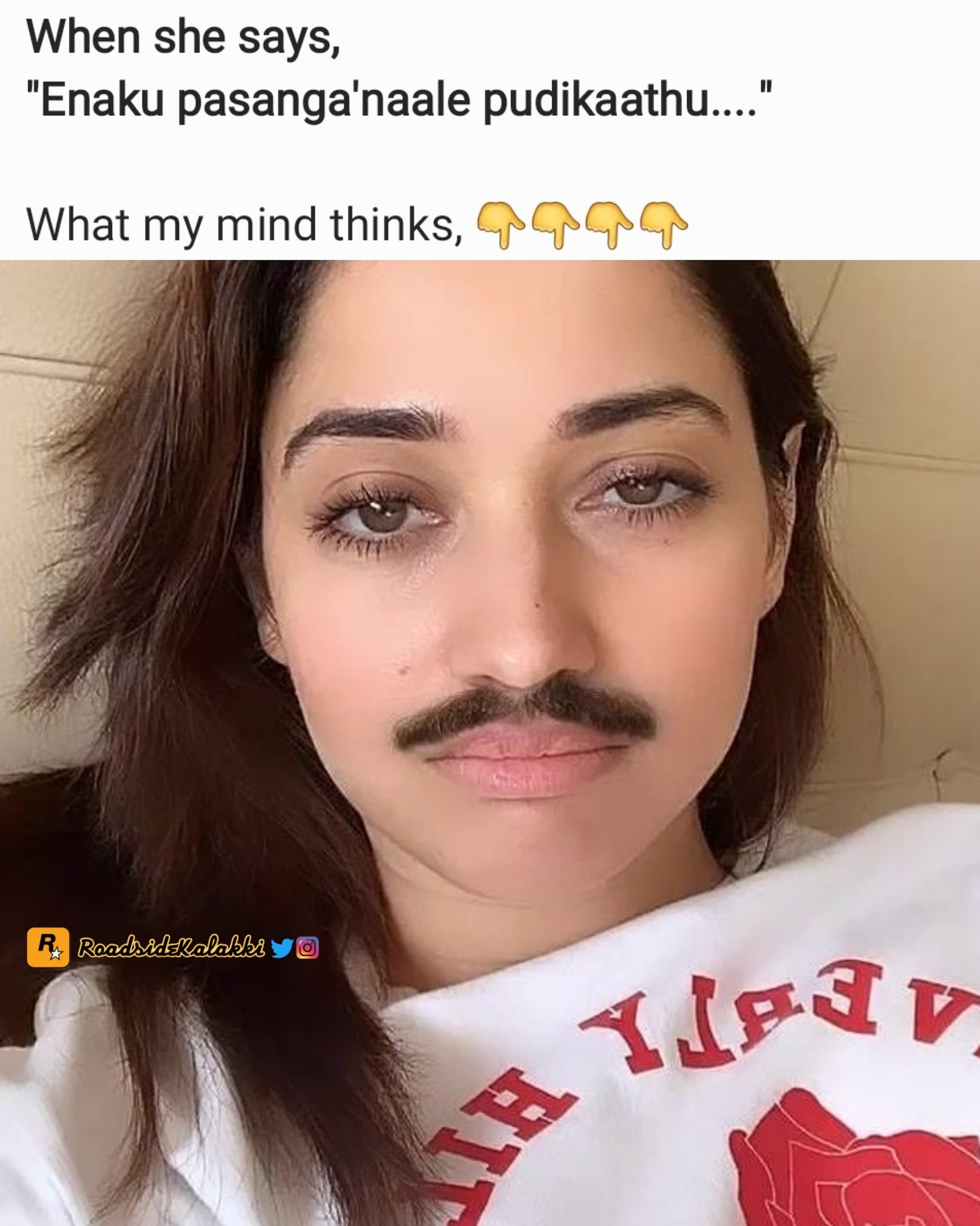 Tamanna Memes TAMANNA Bhatia Nauty MEMES || #Laughing Stage YouTube