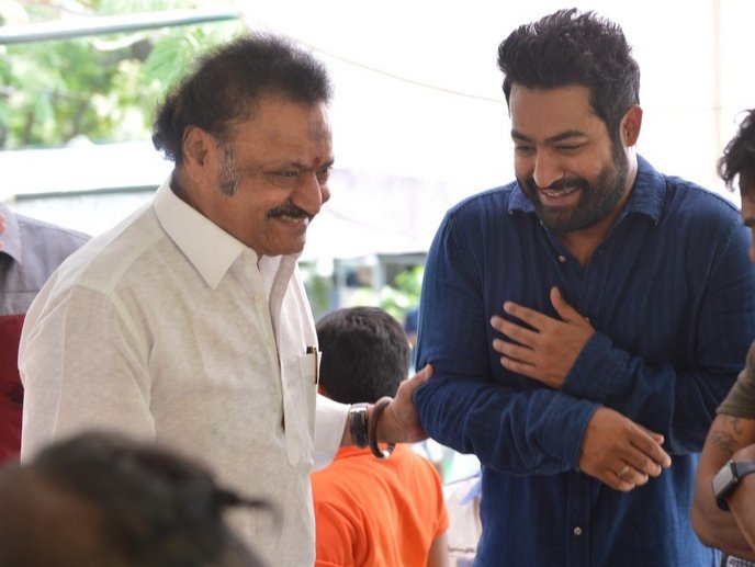 RRRoyal NTR Fans ™ 🌊 on Twitter: "Remembering Nandamuri HariKrishna ...