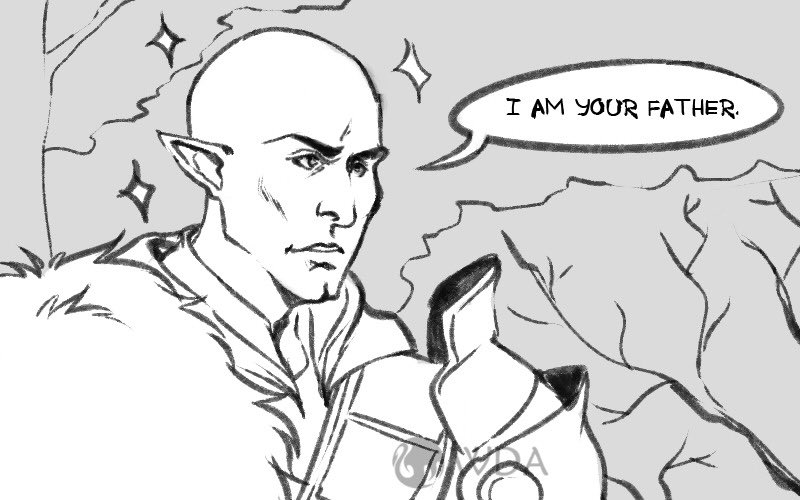 「Did this strip back in 2015, but now it seems as relevant as」Anafiの漫画