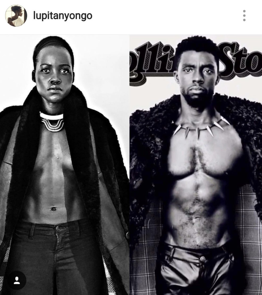 cassandra litten on Twitter: "I will never ever forget about this Instagram interaction between ...