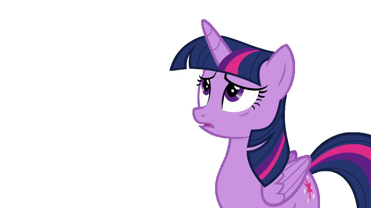 Angry Twilight Sparkle Vector