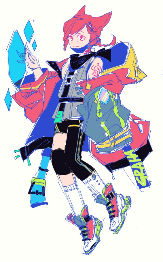 「rkgk 」|🥪hayabi 6.0🥪のイラスト