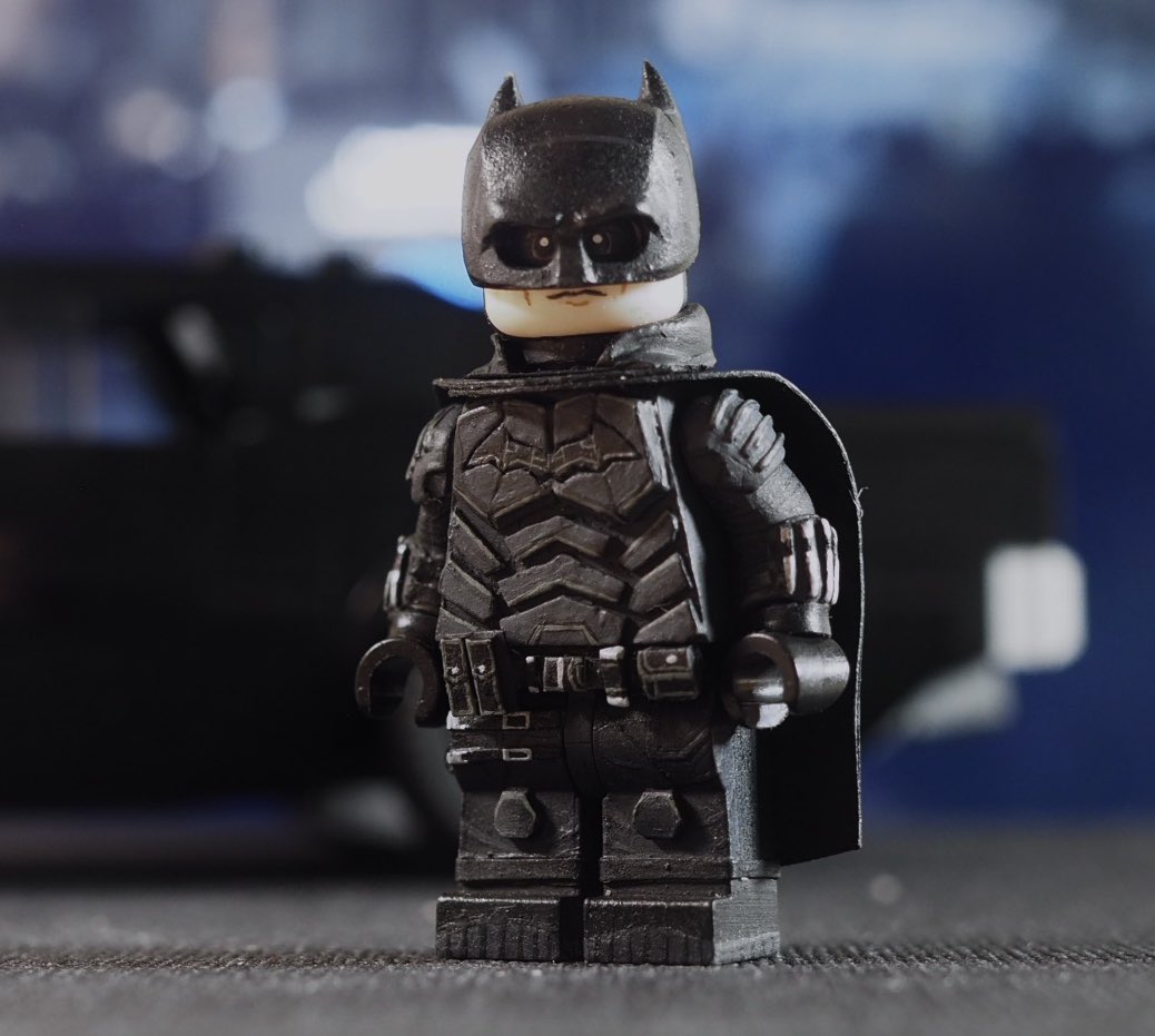Lego Batman Arkham Decals