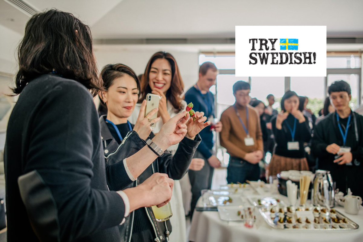 Japan, Tokyo - Sweden Abroad