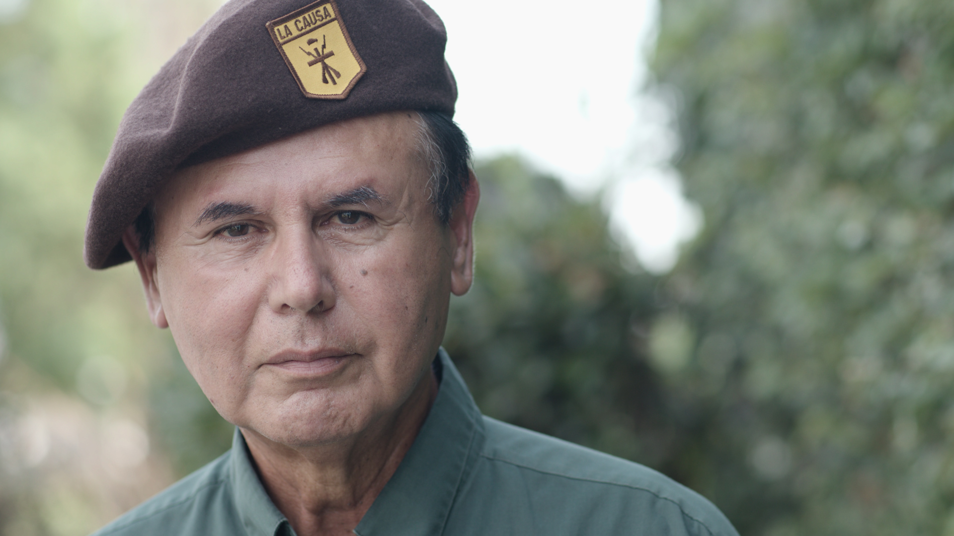 Brown Berets David Sanchez