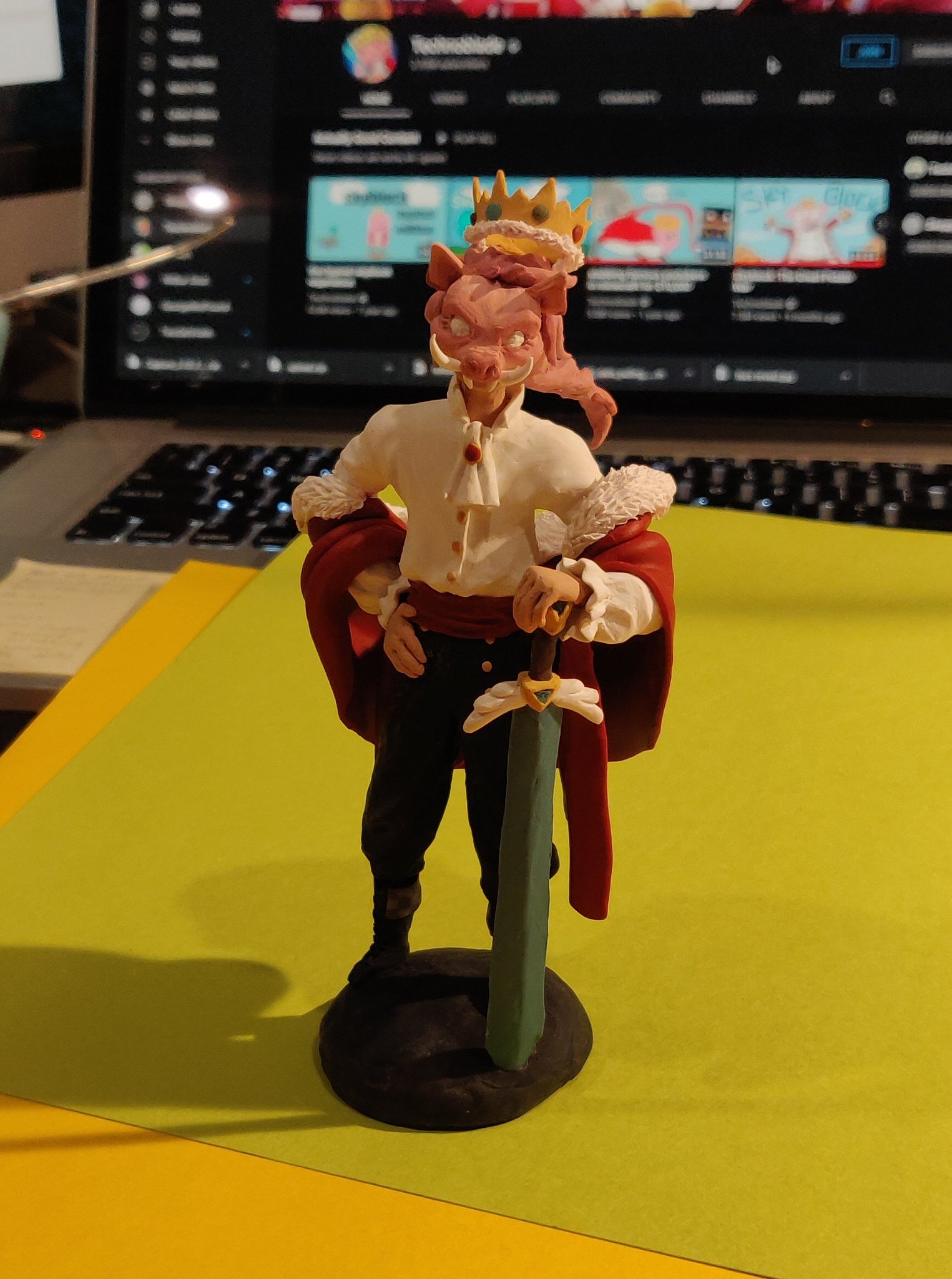 meep on Twitter: "BLOOD FOR THE BLOOD GOD i will always send my love and support to techno there ...