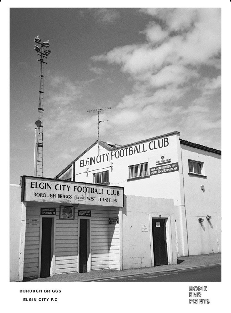 Elgin City