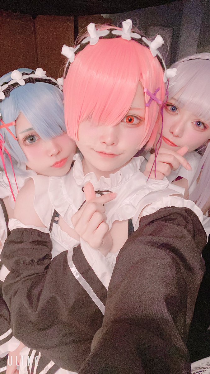 Twoucan - むかで (@mkdd_cos)