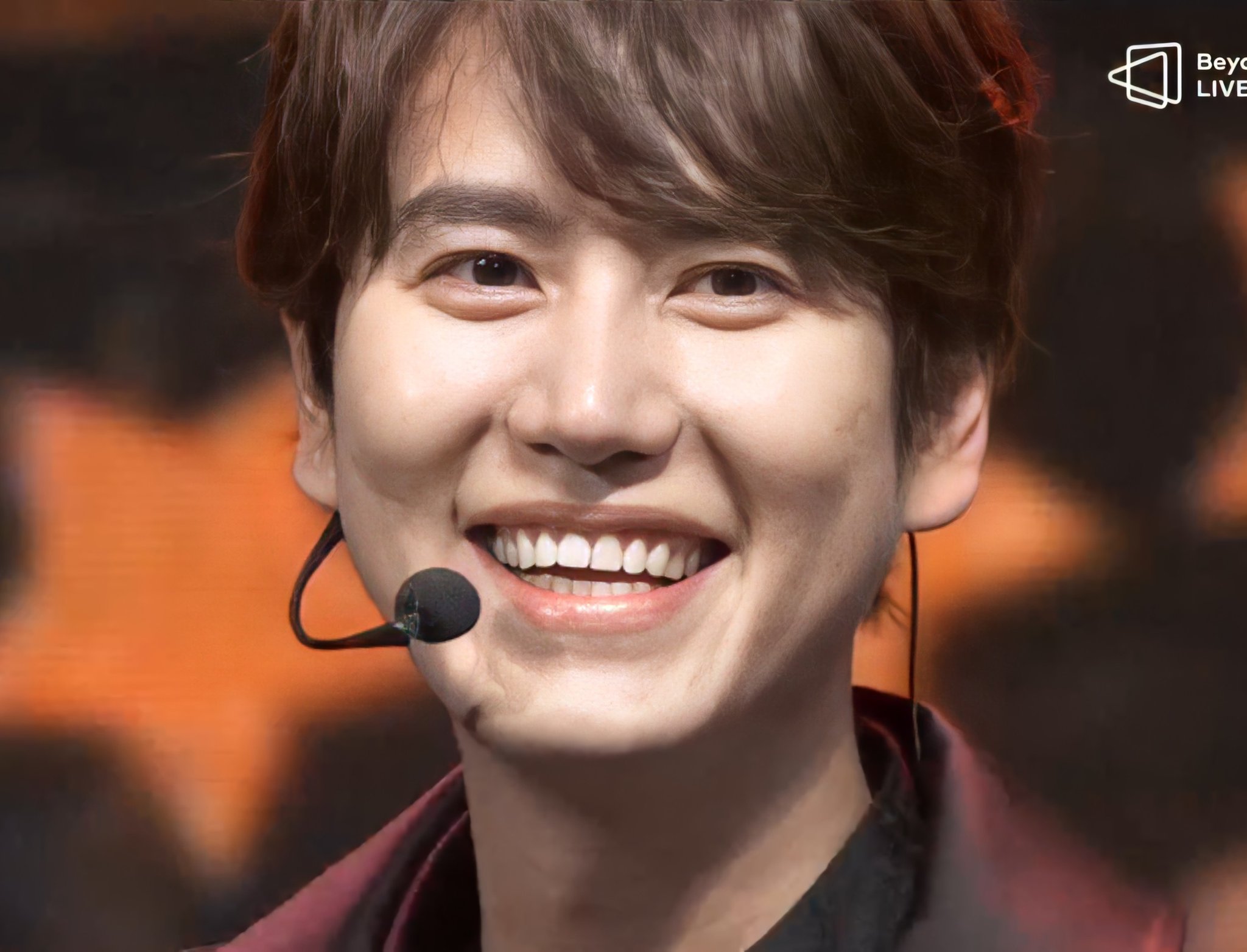 Kyuhyun Cute Smile