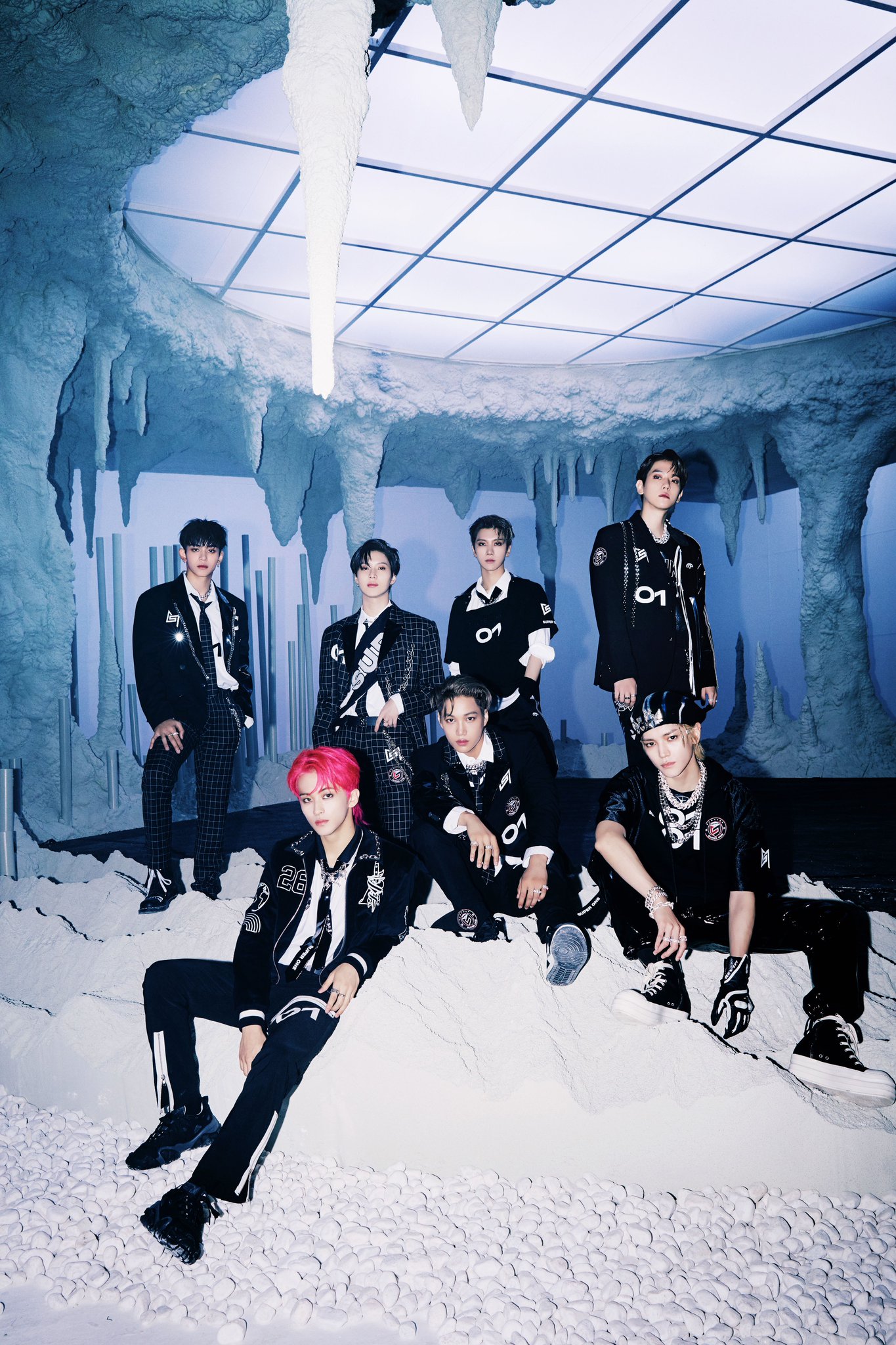 Superm On Twitter Superm Super One Project Superm Single ‘호랑이