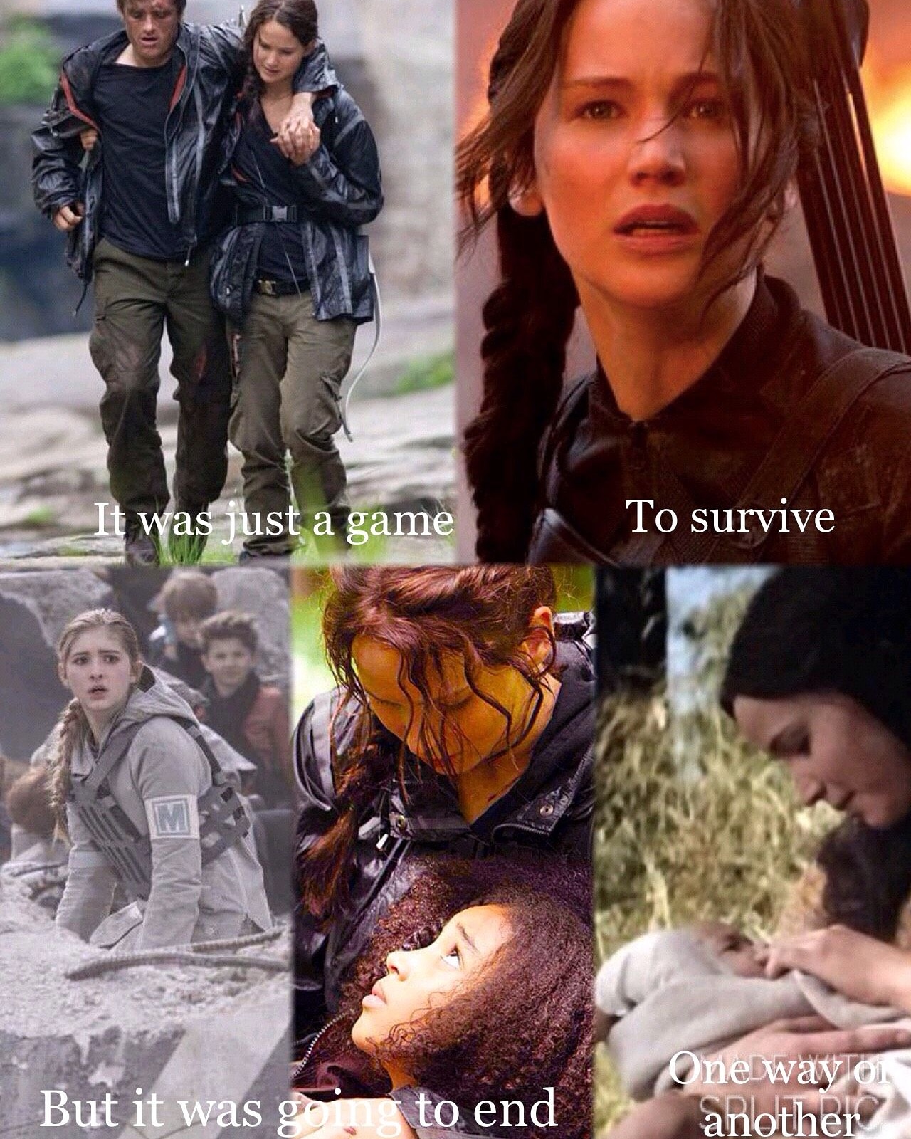 Hunger Games Meme Gale