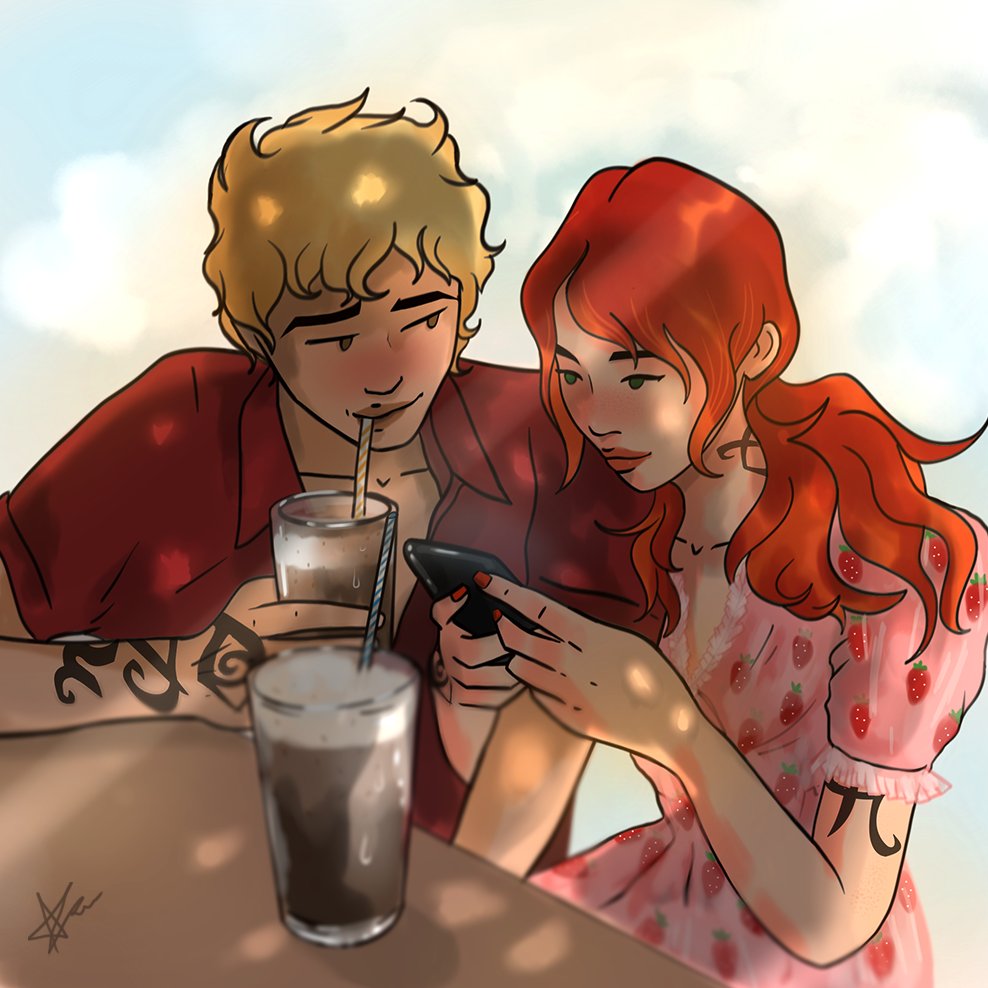 The Mortal Instruments Fan Art Clary