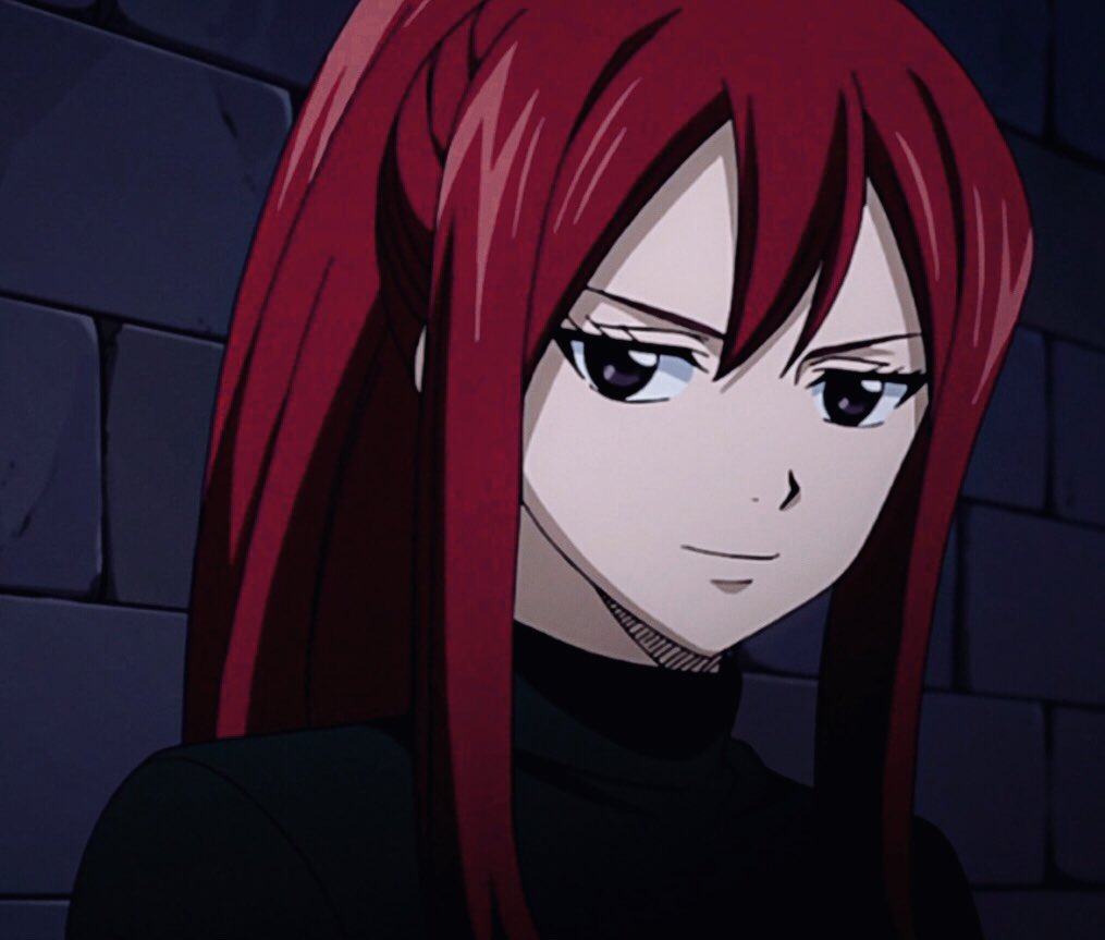 Erza Scarlet Avatar