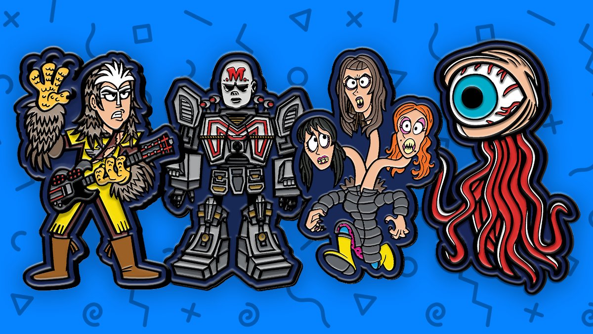 The Aquabats Vs The Floating Eye Of Death